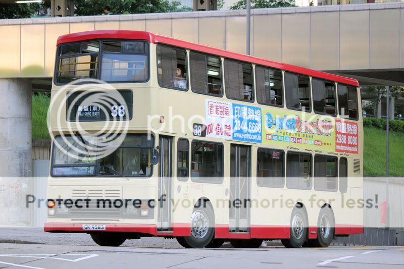 巴士車輛相片募集：九巴 S3V21(GK9583) - 九巴非空調奧林比安 (S3BL1-470,S3V1-30) - hkitalk.net 香港交通資訊網 - Powered by Discuz!